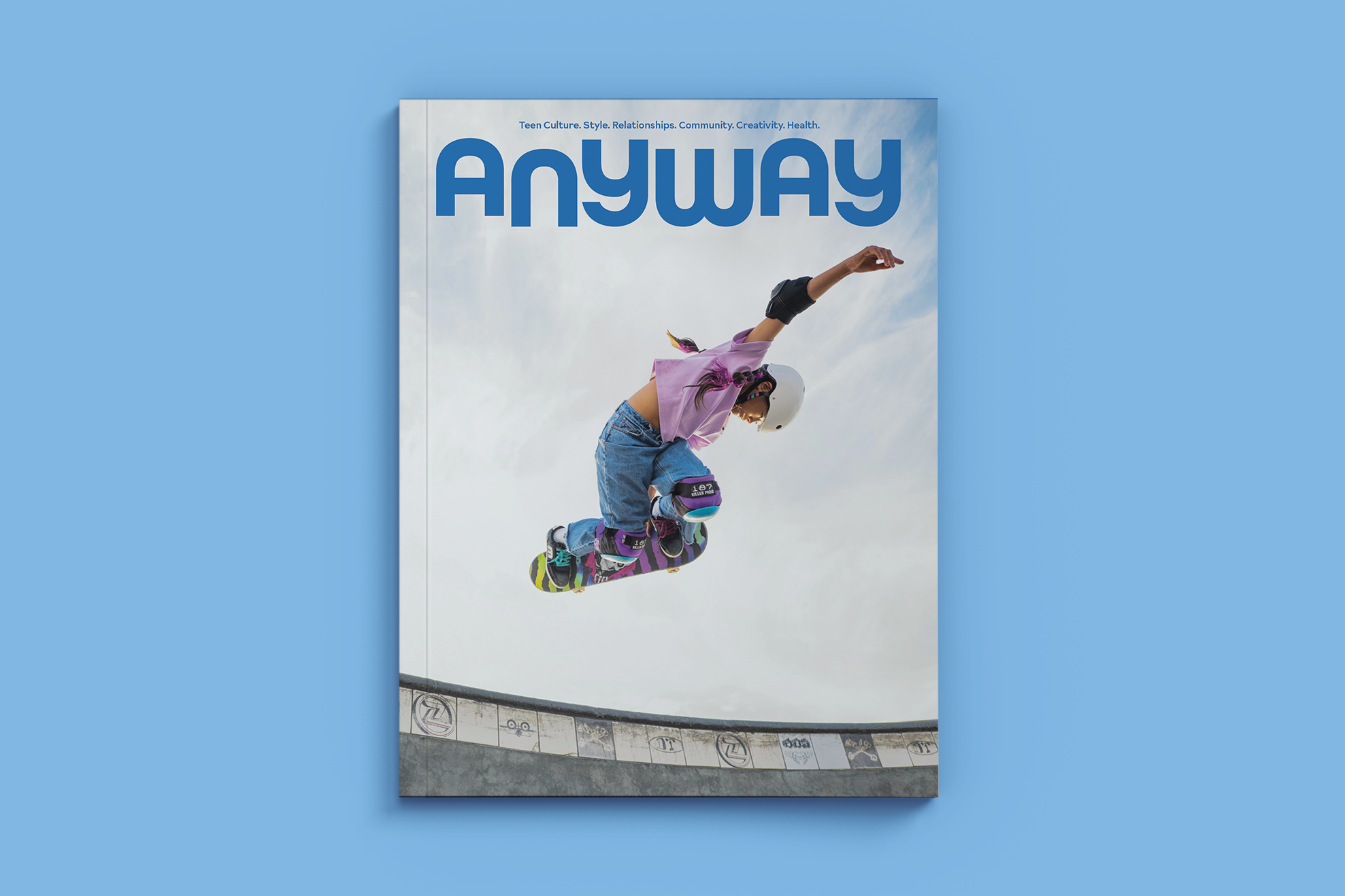 Issue 06 – Anyway Mag