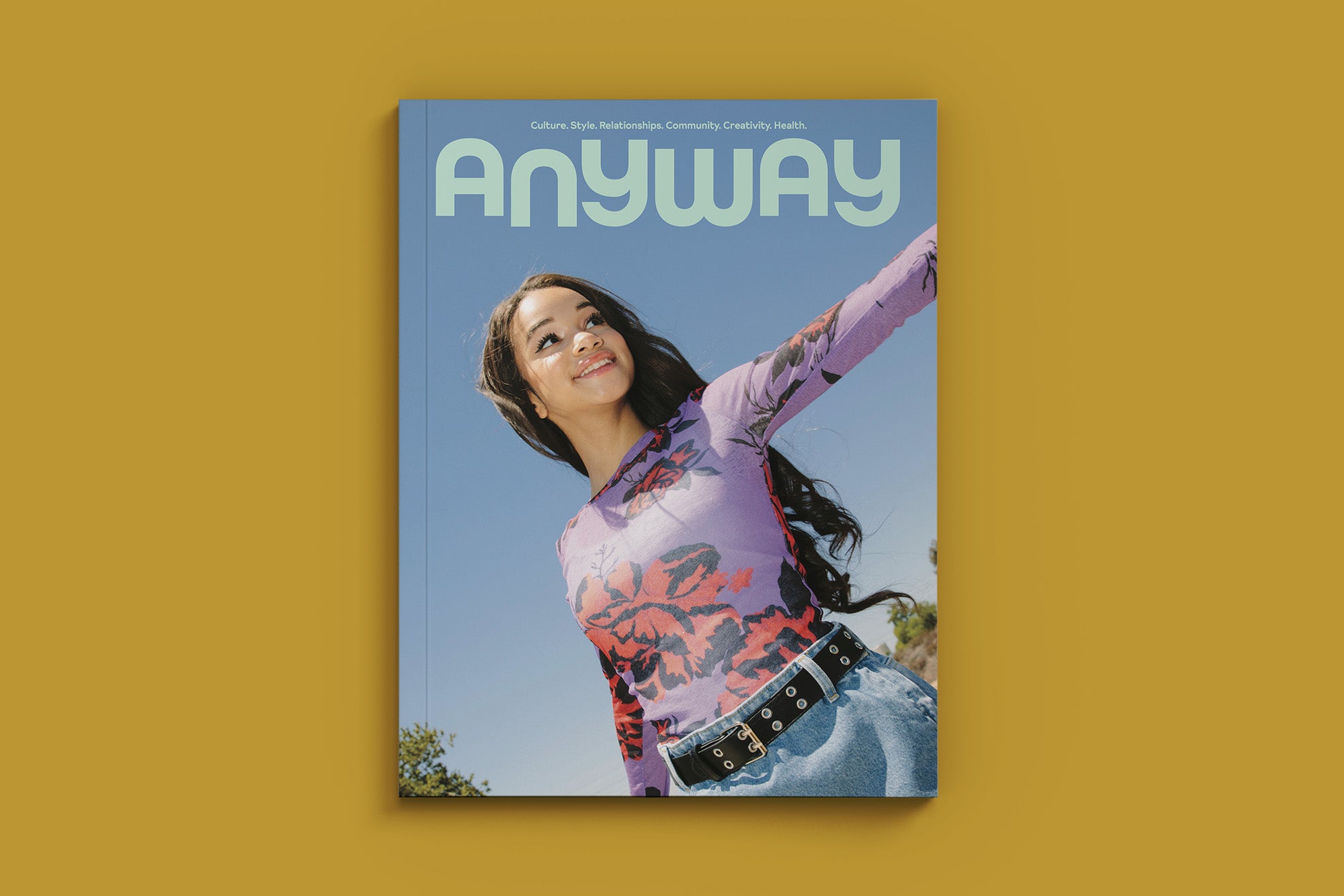 Issue 08 – Anyway Mag