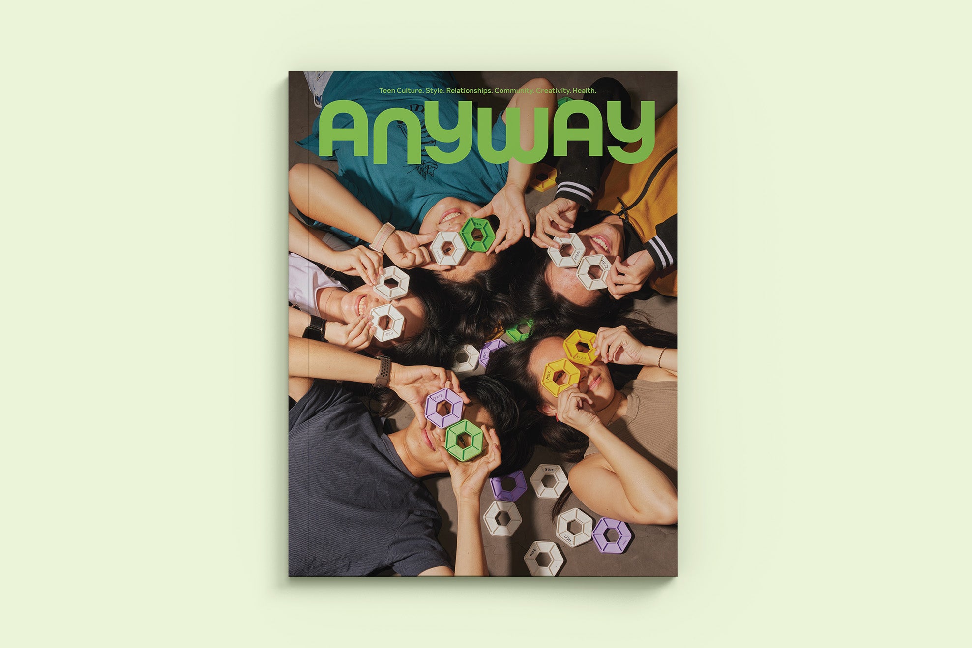 Issue 05 – Anyway Mag