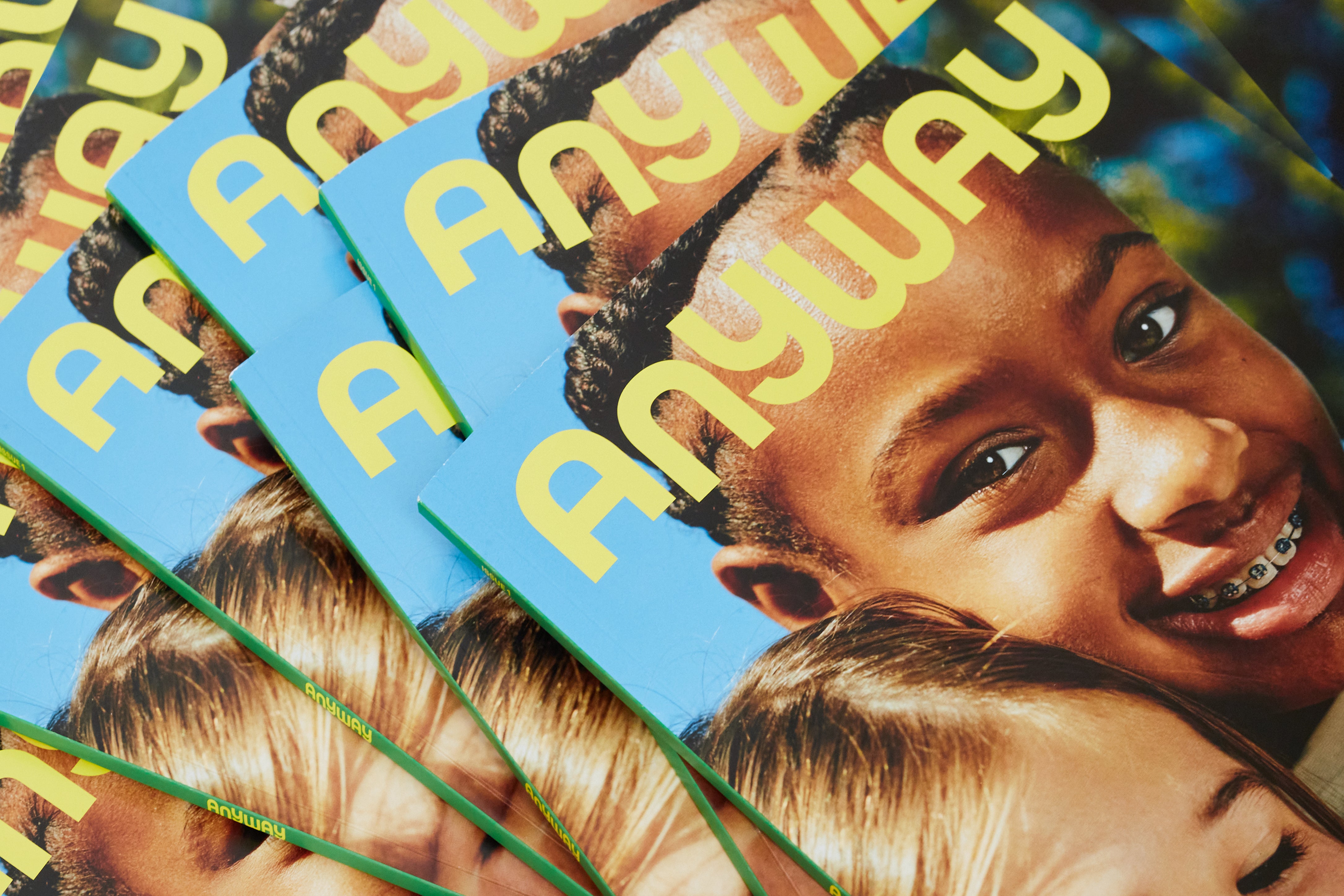 Get an Annual Subscription – Anyway Mag